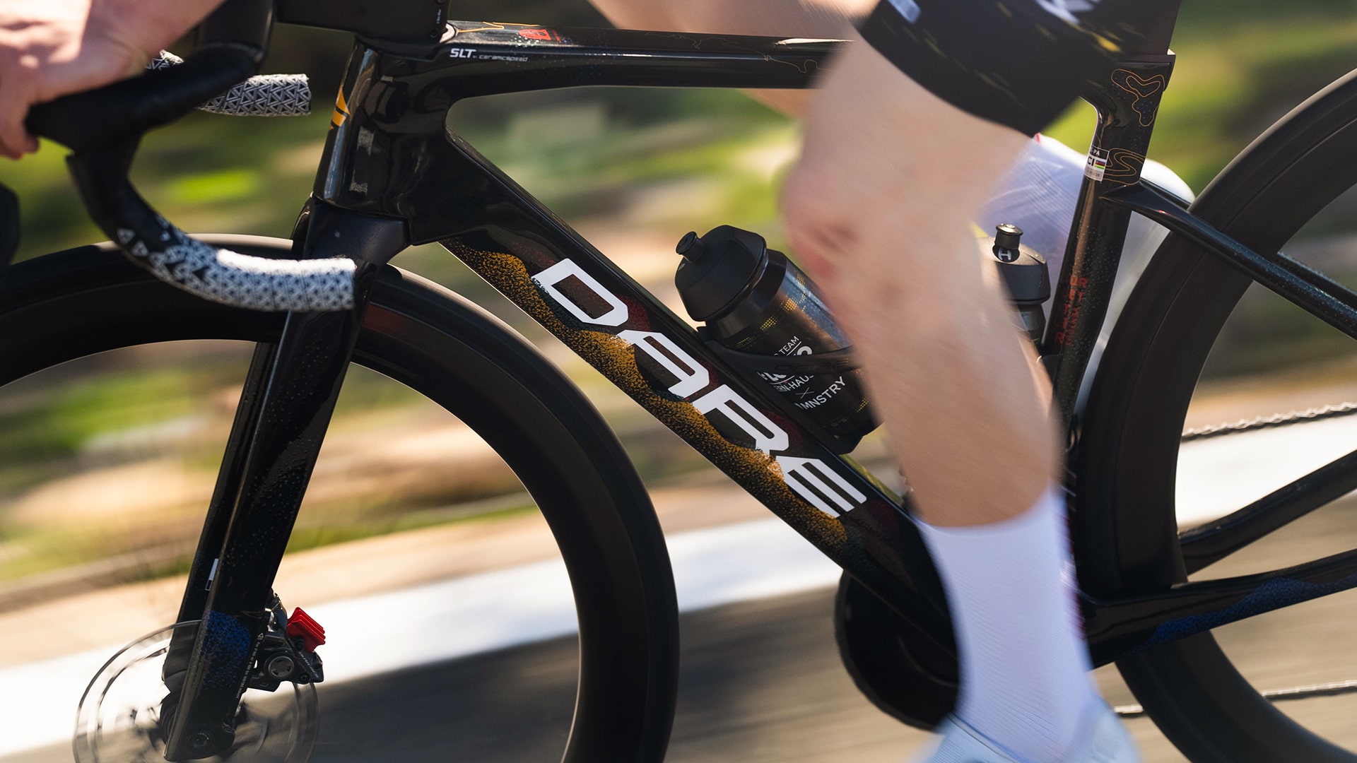 DARE Bikes - Real Passion, Real Ride