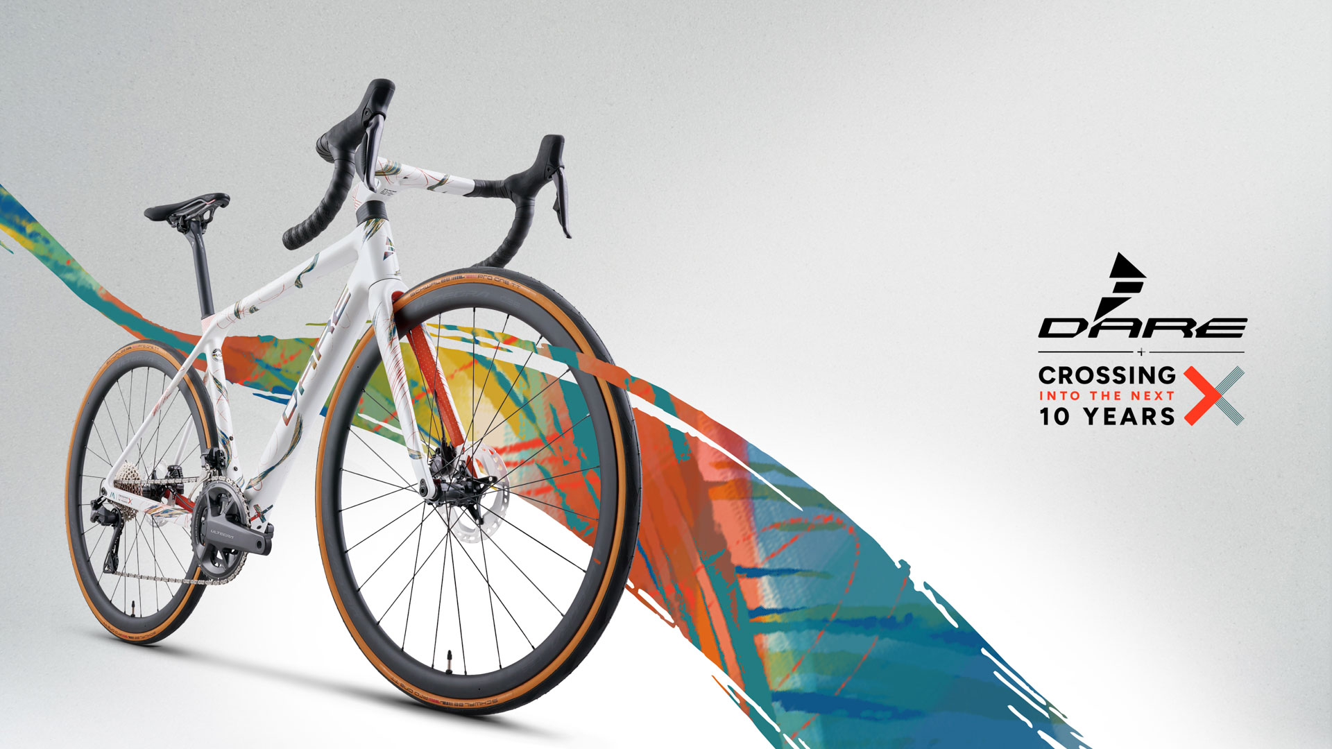 DARE Bikes - Real Passion, Real Ride