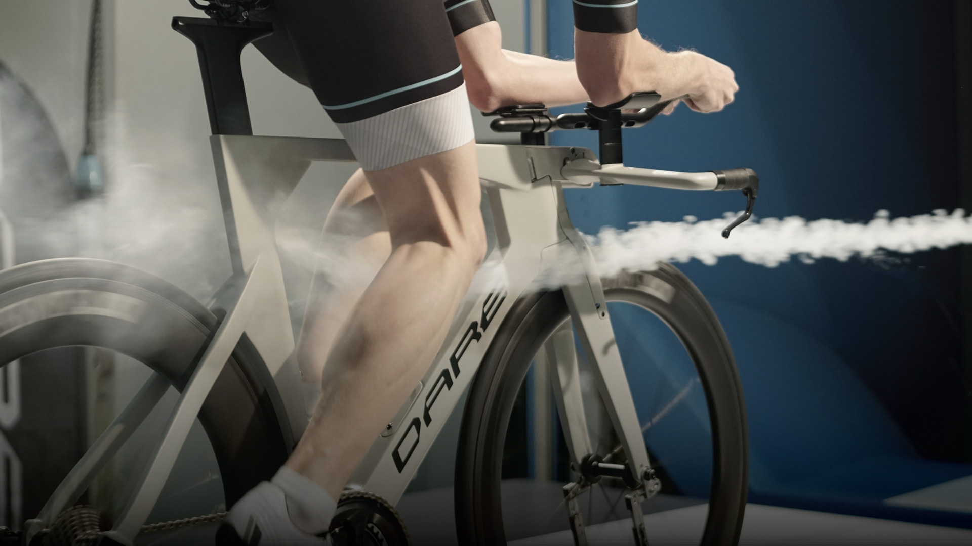 TSRf - Dare Bikes - Real Passion, Real Ride