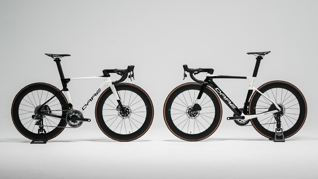 DARE x STAND Collection Collaboration | DARE Bikes