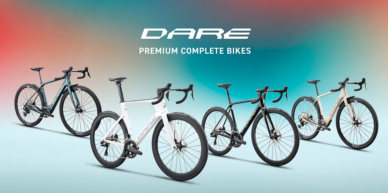 【NEW】DARE Premium Complete Bikes Officially Launched | DARE Bikes